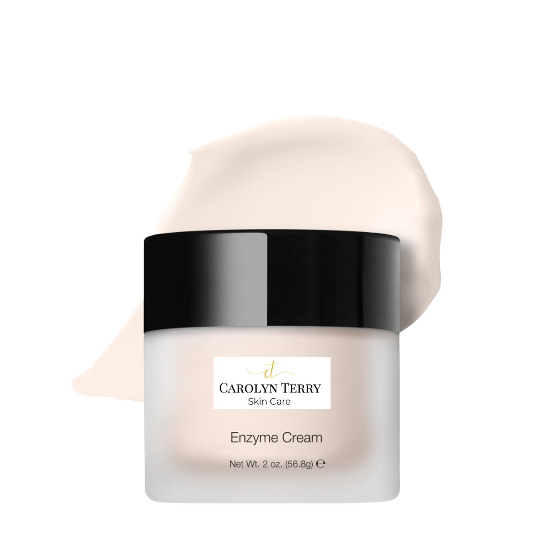 Enzyme Cream | Carolyn Terry Skin Care